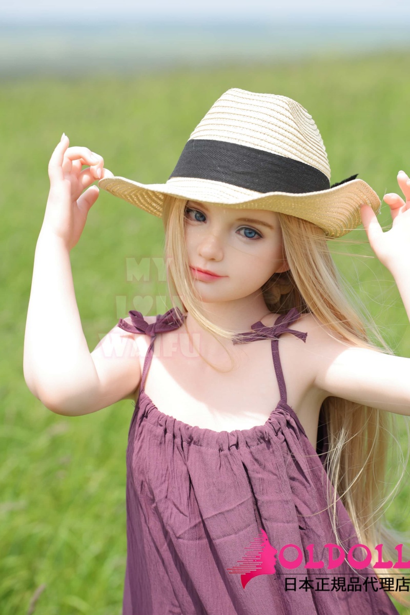 my loli waifu doll (mlwdoll) 127cm Aカップ 新作ヘッドApril 等身大ドール シリコンロリータダッチワイフ