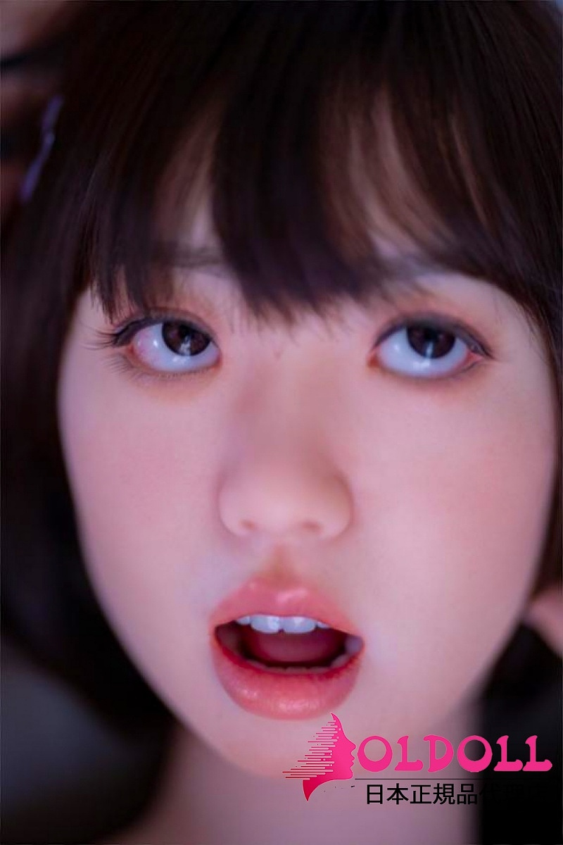 WAXDOLL フルシリコンドール 154cm Aカップ+GE43ヘッド 口の開閉機能付き 高校生等身大パートナー彼女