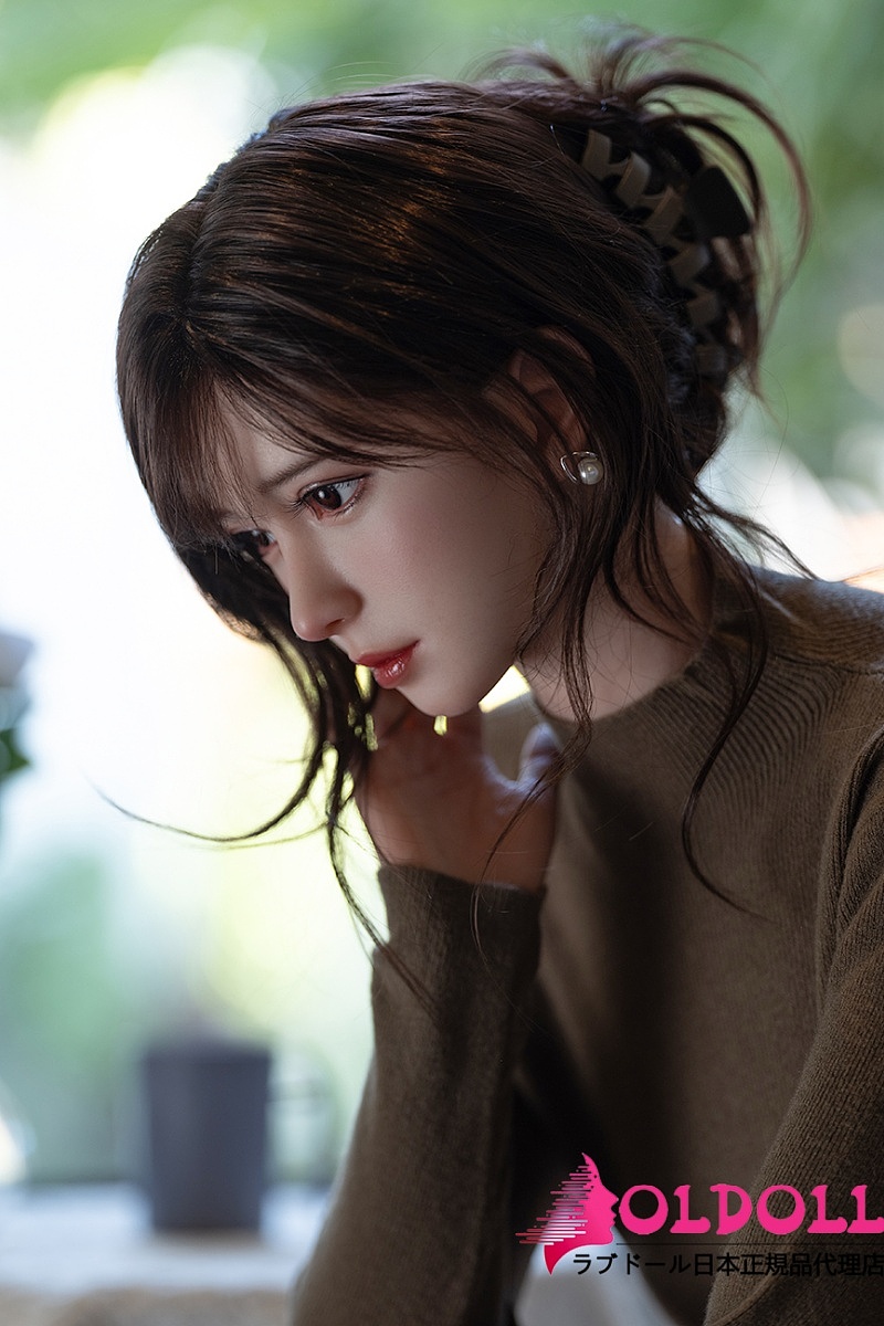 TOP-CYDOLL 168cm Fカップ Unaヘッド 職人の繊細なメイク日常の一瞬を切り取った等身大サイズ女性らしい柔らかな曲線美ダッチワイフ