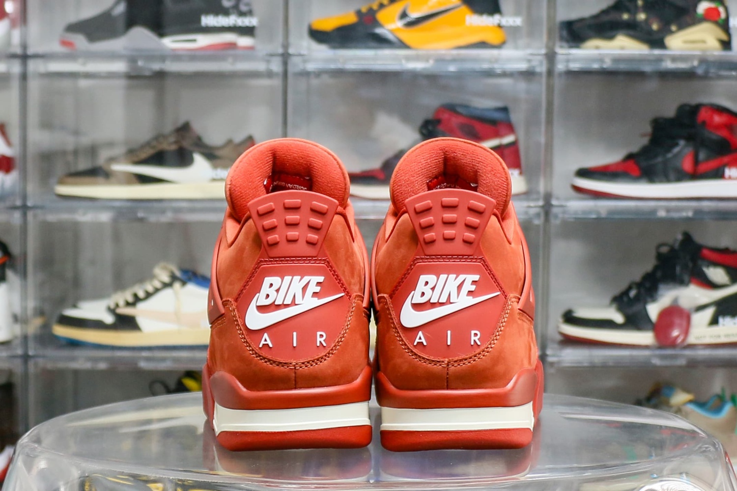 US$ 128.00 - Nigel Sylvester X Jordan 4 Retro OG SP Brick By Brick (LN5 ...