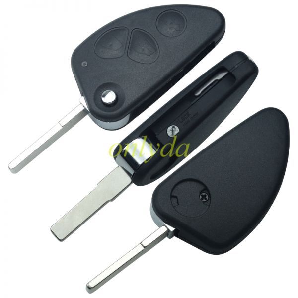 For Alfa 3 button remote shell