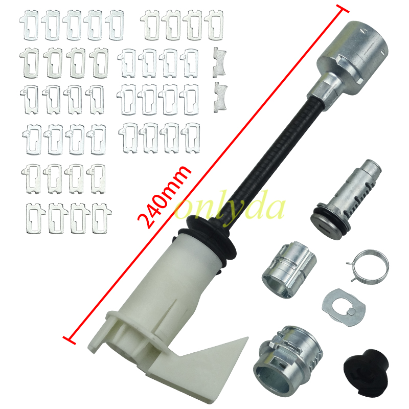 For Ford lock repair parts,Suitable Ford canopy lock repair ...