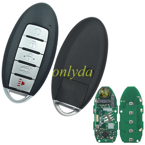 Nissan remote key Infinite remote key