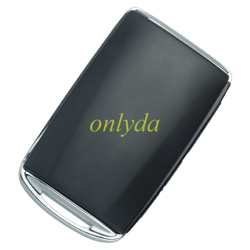 For Mazda CX5 /CX30 /CX9 2020 smart remote key 2 BUTTON Atmel AES 6A ...