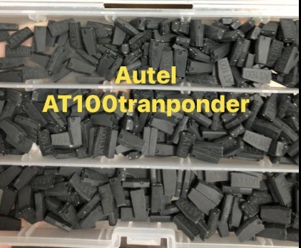 2025 Autel AT100 Universal Transponder chip