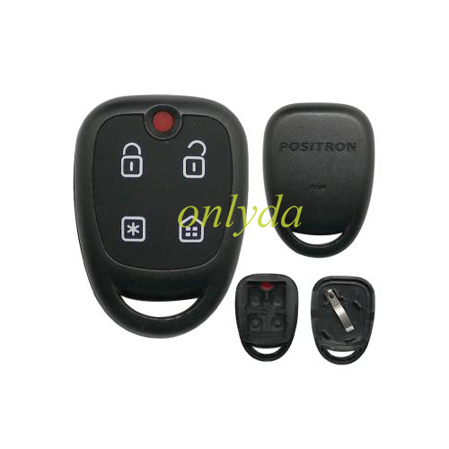Brazil remote control IC293/IC300 automatic switching program