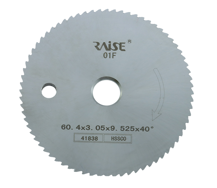 RAISE KEY CUTTER MACHINE 60.4X3.05X9.525X40 - P-3816