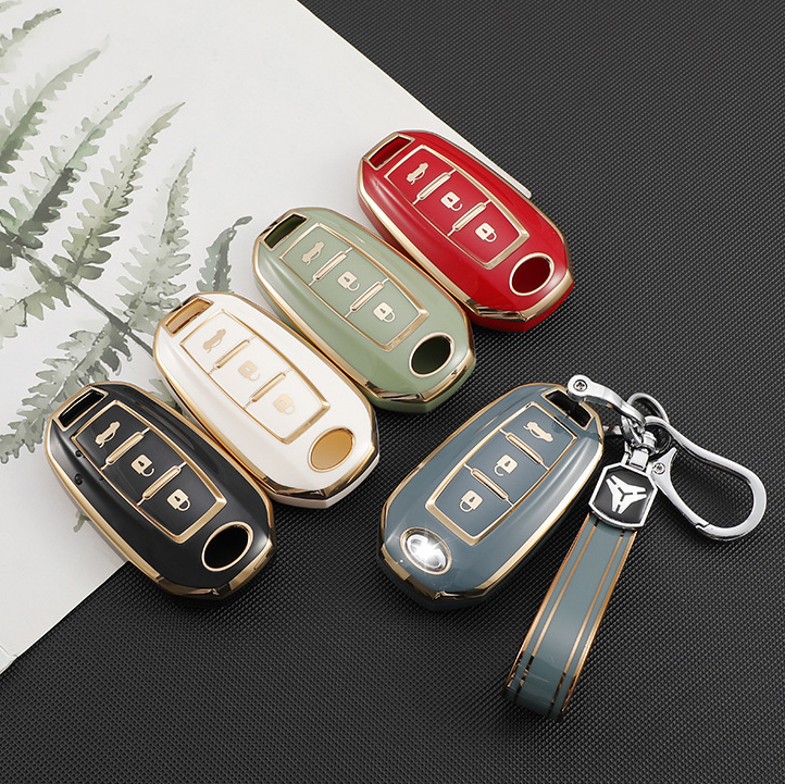 Infinite TPU protective key case,please choose the color.