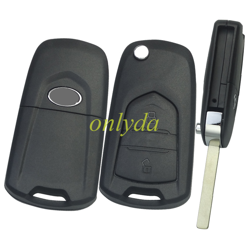 For Maxus remote key shell with Key blade