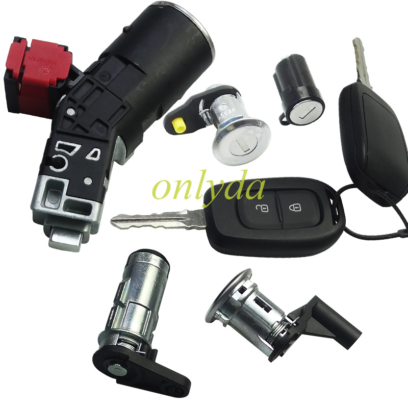 Renault full lock OE:806017067R Opel VIVARO 10- Opel MOVANO 2 10- DACIA ...
