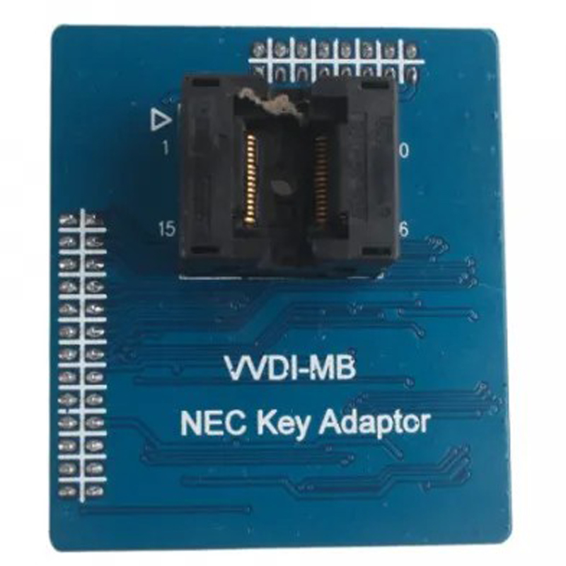 Xhorse ESL ELV Lock Socket Adapter XDMB12 For VVDI MB Tool
