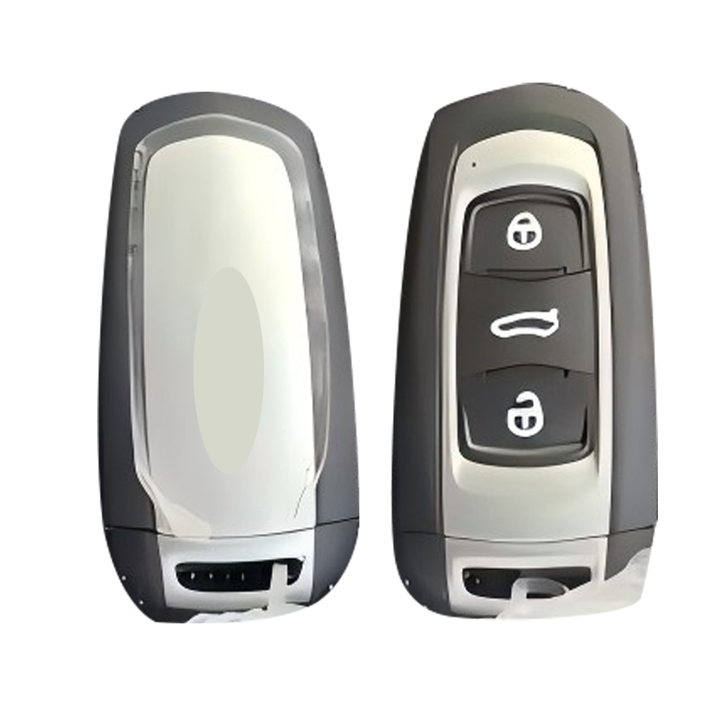 For Geely Smart remote keys for the Livan X3 Pro SUV 3button,ID47chip ...