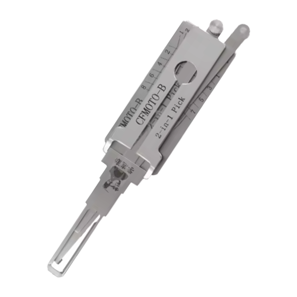 CFMOTO-B 2-in-1 Pick – For CFMOTO Motorcycles