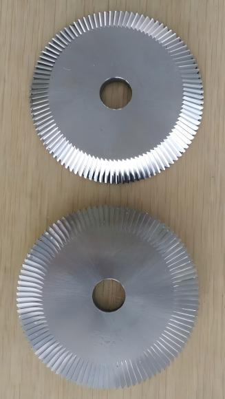 P-2112，Raise cutting wheel Cobalt-Containing High-Speed Steel Angled ...