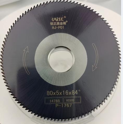 P-1767，Raise cutting wheel Black Diamond Ultra-Fine Tooth Angle Thread ...