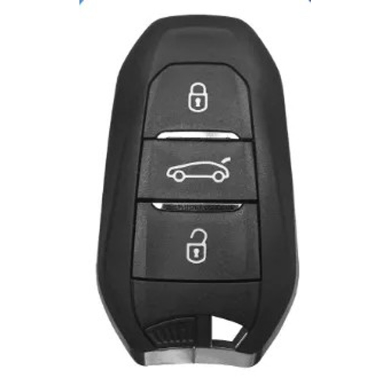 KEYDIY Remote key ZB66 smart key for Peugeot/Citroen style