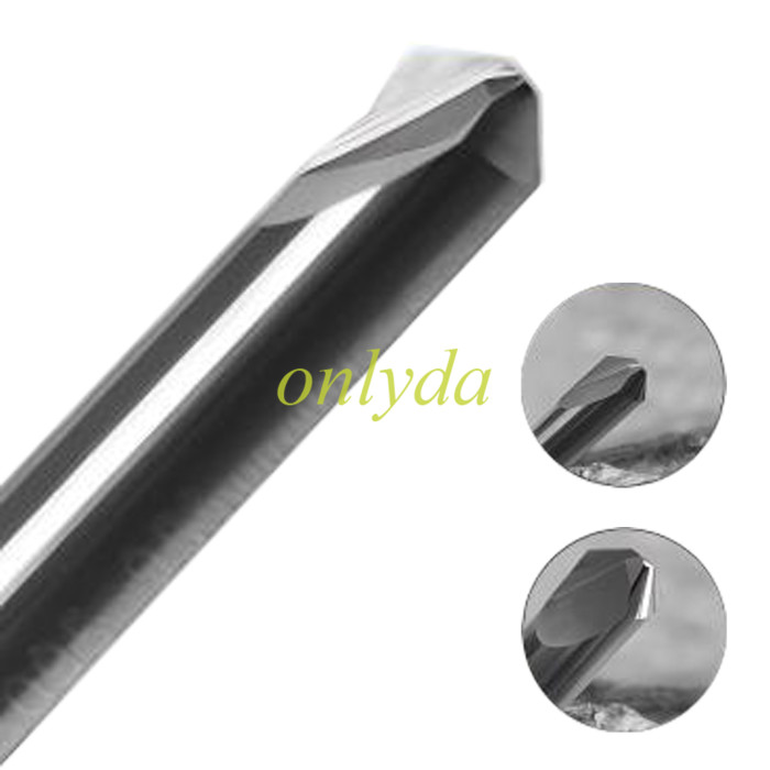 P-5001，specifications D6x95°x40x2T-P1.8，Raise drill bit cutters Large ...