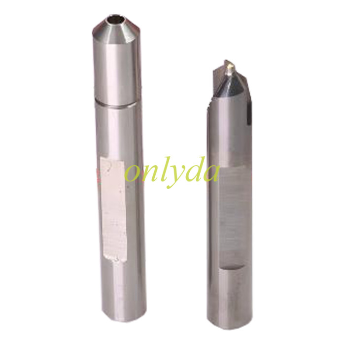 P-5136，Raise drill bit cutters Kaisin Magnetic Hole Cutter & Guide Pin Set