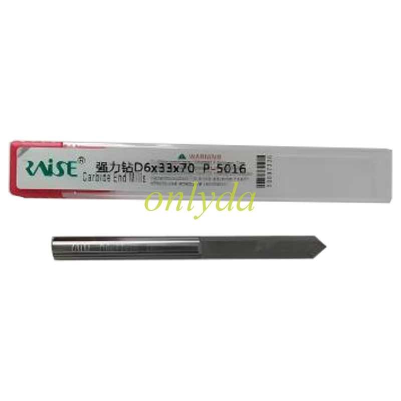 P-5017，specifications D6x33x90，Raise drill bit cutters Power Drill