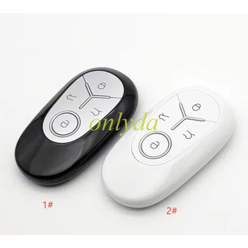 For Geely GEOME key shell ,Engraved with the word GEOME on the back.pls ...