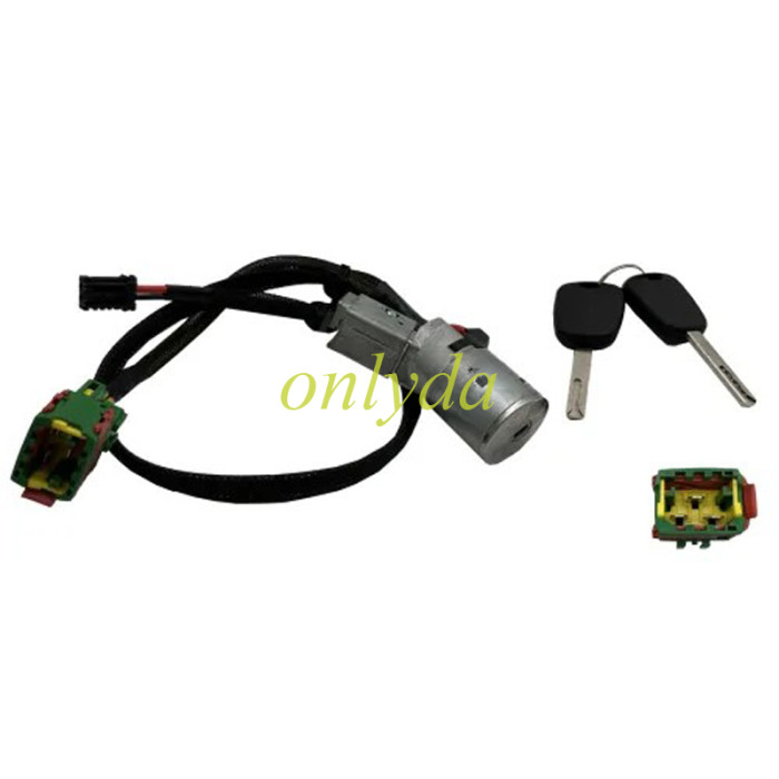 Ignition Lock for PEUGEOT 307 01-05 4162X4 4162AS
