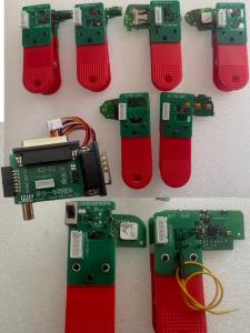 Universal BMW BDC3 BCP VAG MQB49 5C 5D 8 in 1 Clip Adapters for ...